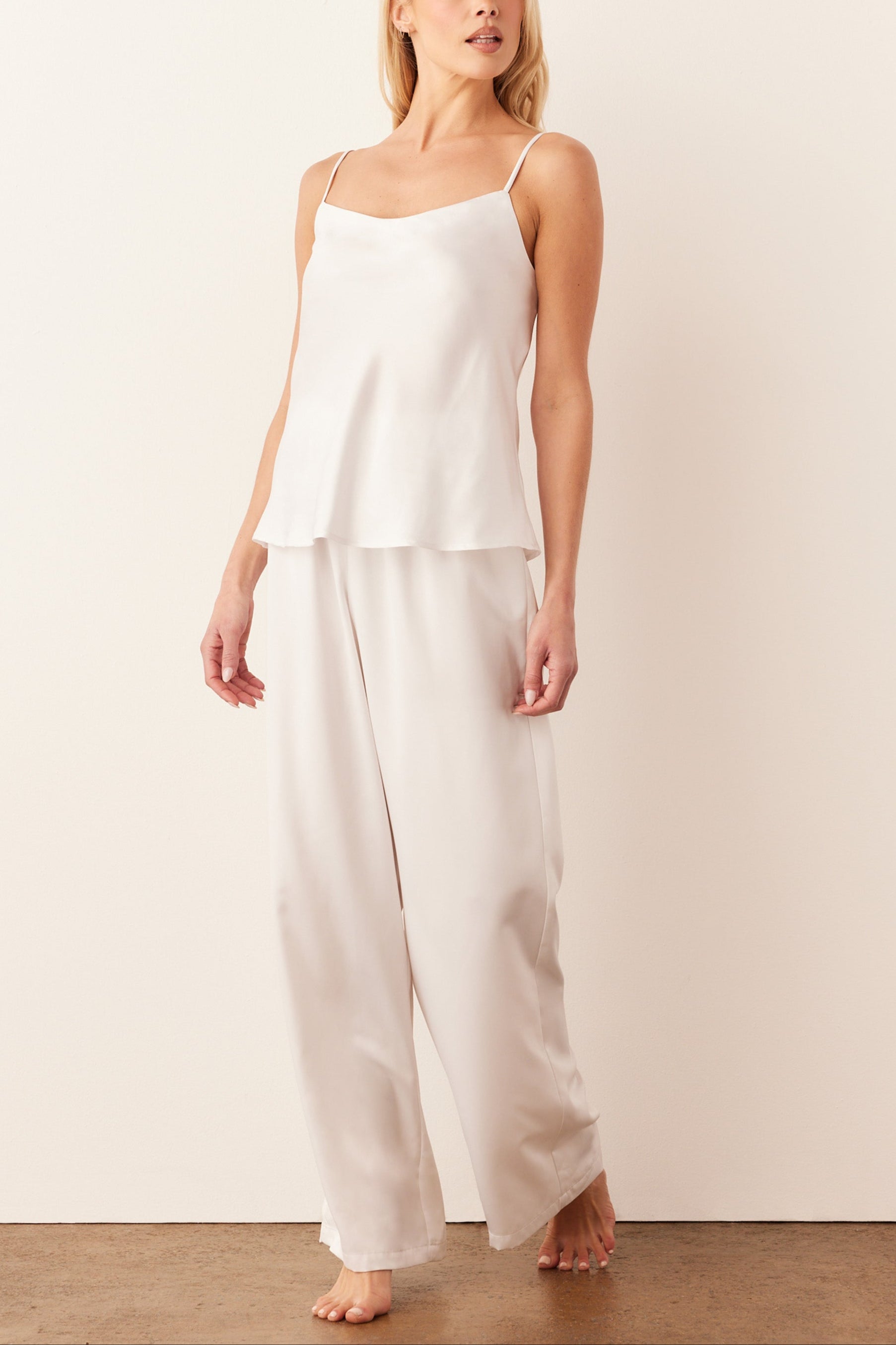 Sienna Cami Set | Blanc – MASONgrey